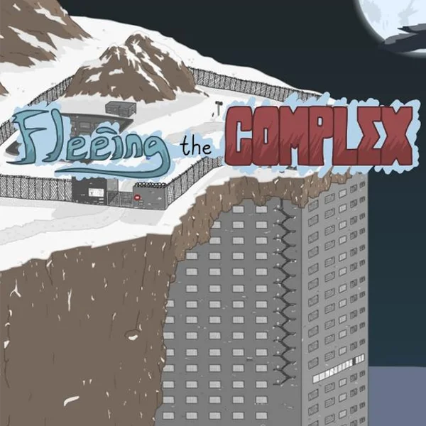 Henry Stickmin: Fleeing the Complex · OnePlex